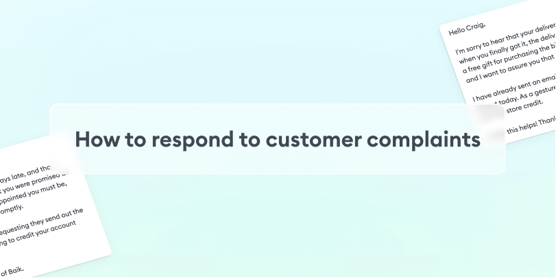  Writing Customer How To Write A Customer Service Email That Feels Personal 2022 10 18